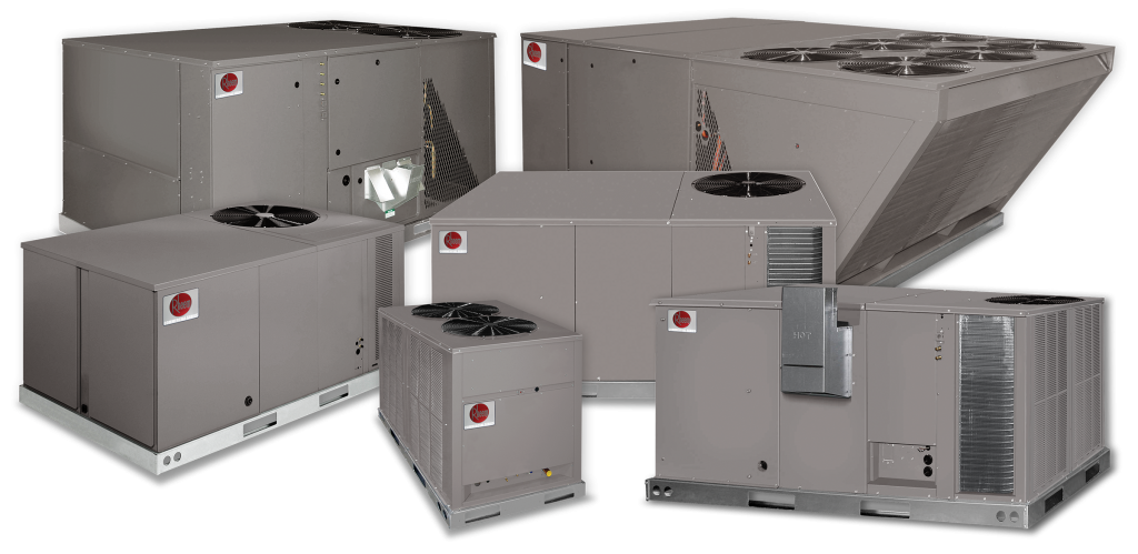 Commercial - Lins Heating & Air